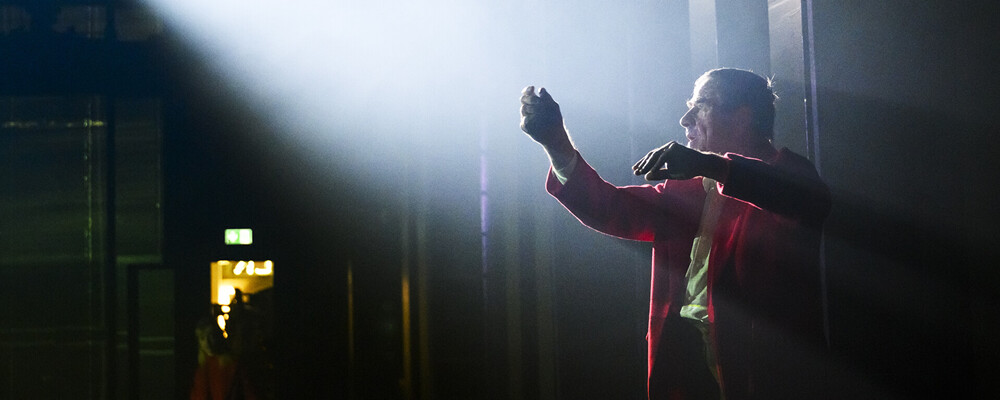 Vater, von Florian Zeller Deutsch von Annette und Paul Bäcker - 20.04. ...