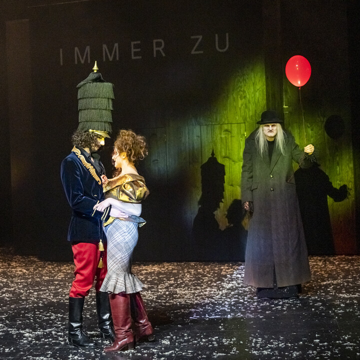 Woyzeck, by Georg Büchner - 15.05.2024, 19:30 — 21:10 | Schauspiel Leipzig