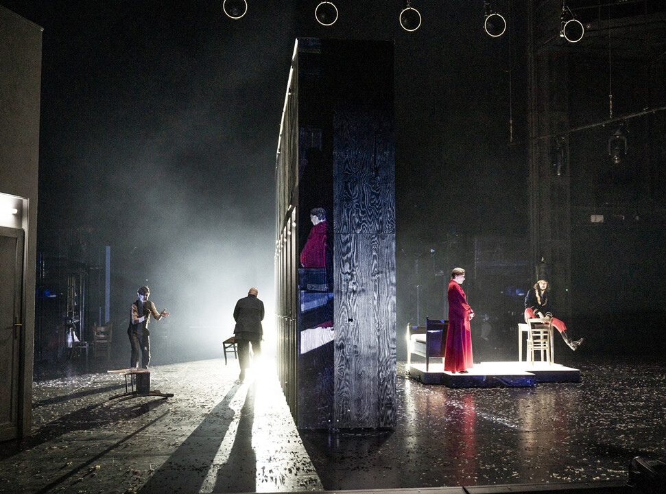 Woyzeck, by Georg Büchner - 15.05.2024, 19:30 — 21:10 | Schauspiel Leipzig