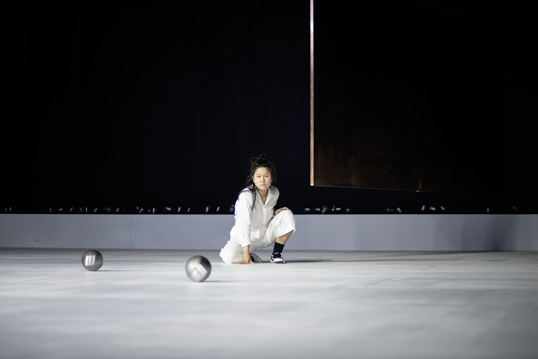 Hamlet, by William Shakespeare with excerpts from "Die Hamletmaschine ...