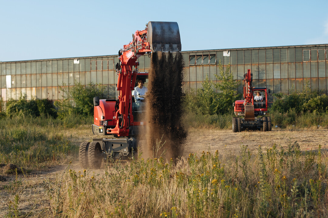 BAGGERN | Schauspiel Leipzig