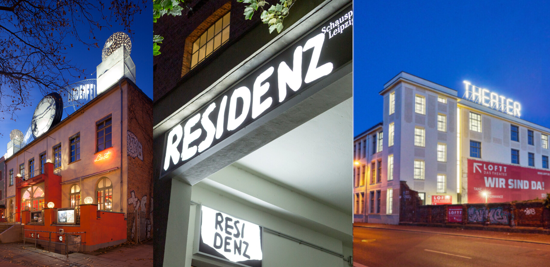 Startseite | Schauspiel Leipzig